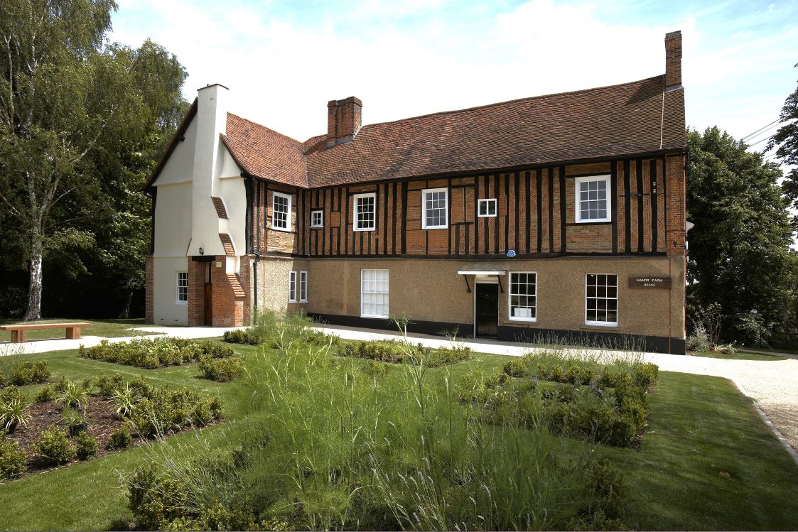 Manor Farm House - WWA Studios