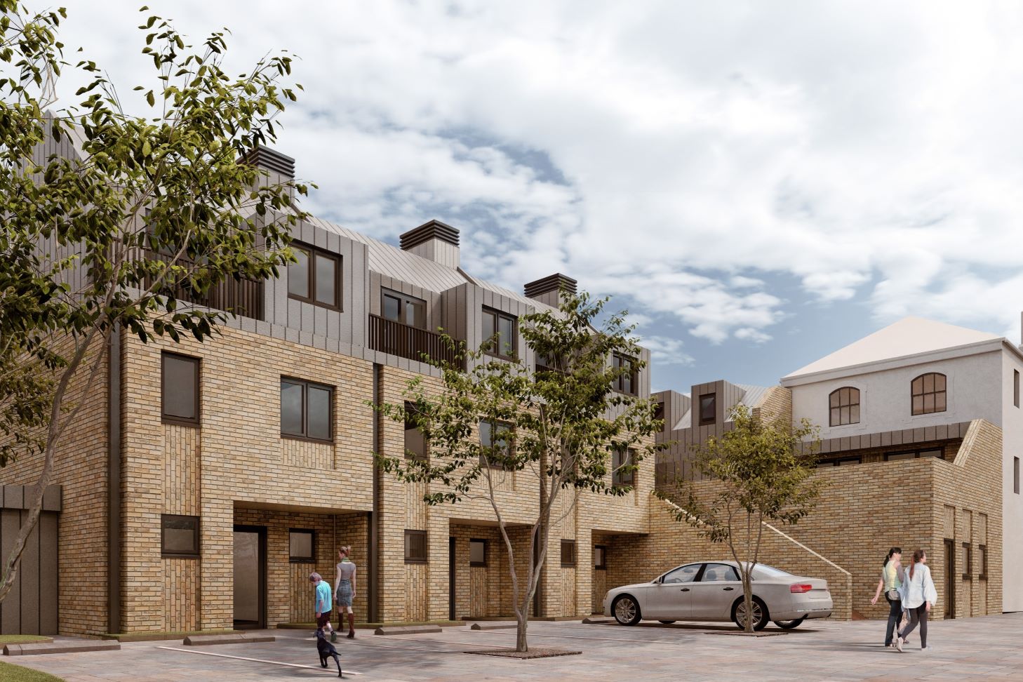 Urban Design Services | WWA | Industry-Leading Urban Designers