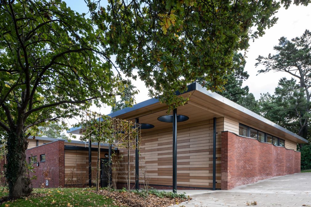 Surrey SEN School - WWA Studios