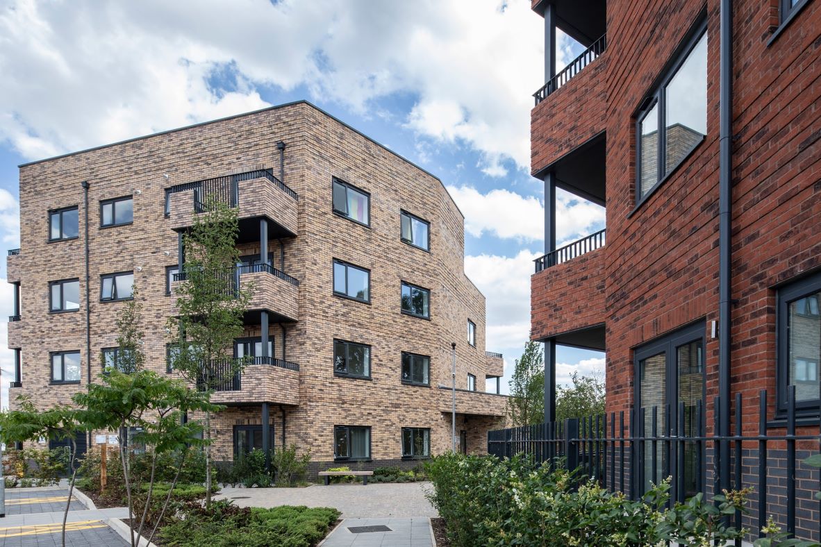 Two Bridges - WWA Studios - Supported Housing