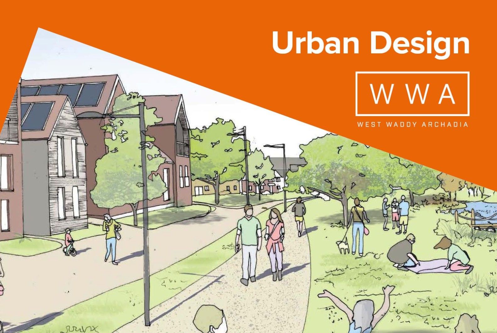 Urban Design at WWA